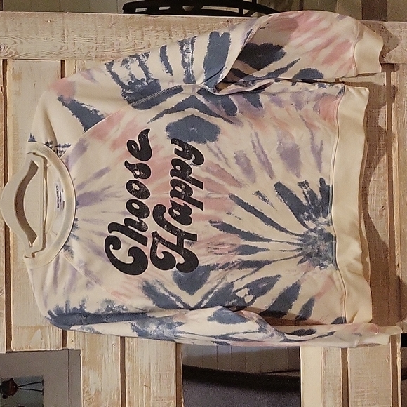 Grayson Threads | Tops | Nwt Tie Dye Sweatshirt | Poshmark